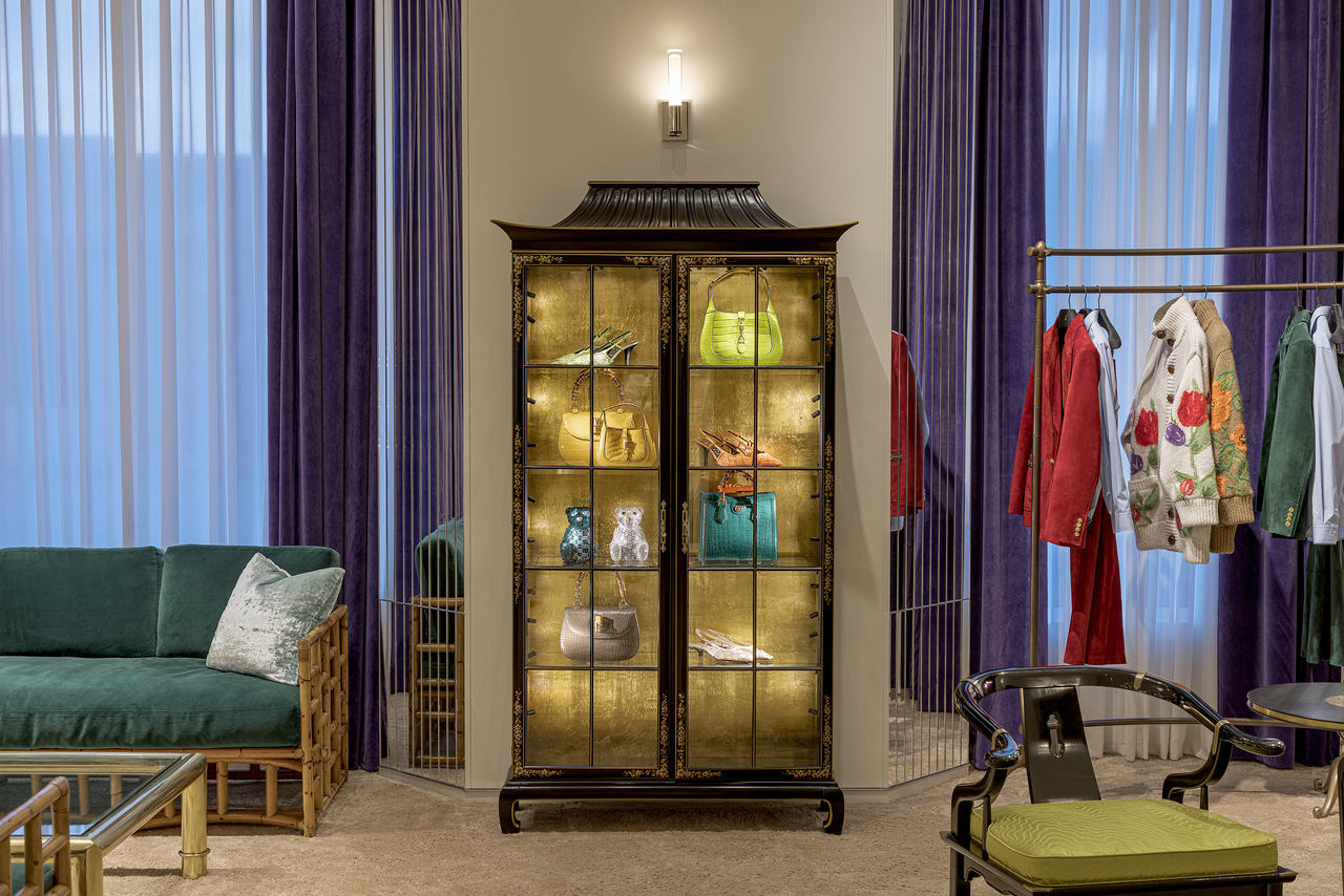 「全球首間 GUCCI SALON 隆重開幕！」專為顧客量身訂製的極致頂級奢華體驗 - EVERYDAY OBJECT