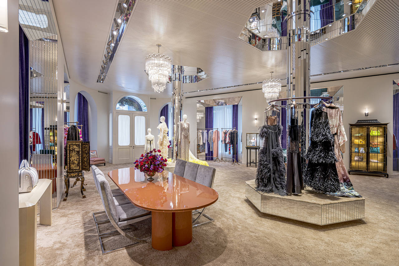 「全球首間 GUCCI SALON 隆重開幕！」專為顧客量身訂製的極致頂級奢華體驗 - EVERYDAY OBJECT