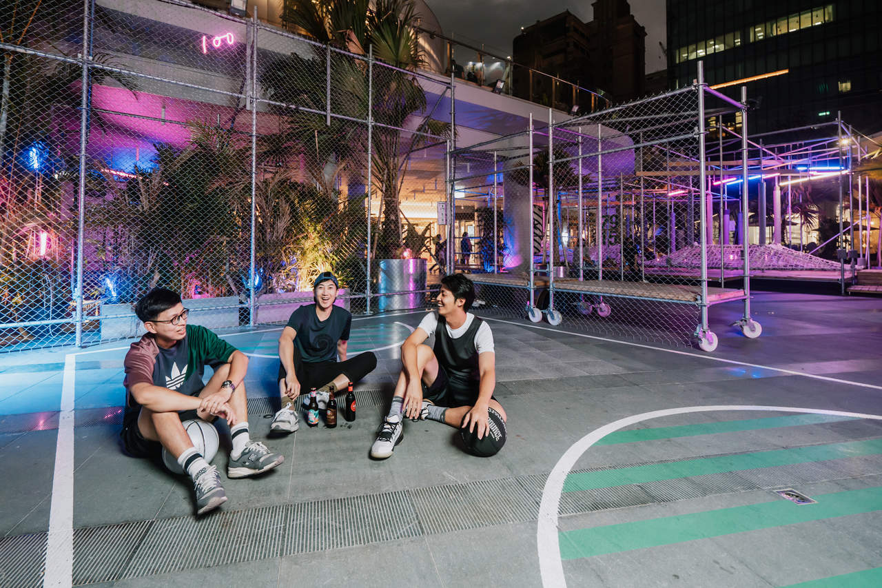 來體驗 PARK2 夜晚能量！【仙人指路 : 就 JAM 一下】民生電氣 X JAZZHEAD 演出，還有兩週！ - EVERYDAY OBJECT