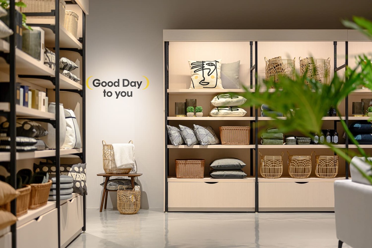 HOLA 全台首家「都會概念店」中和環球開幕，三大亮點為生活提案 - EVERYDAY OBJECT