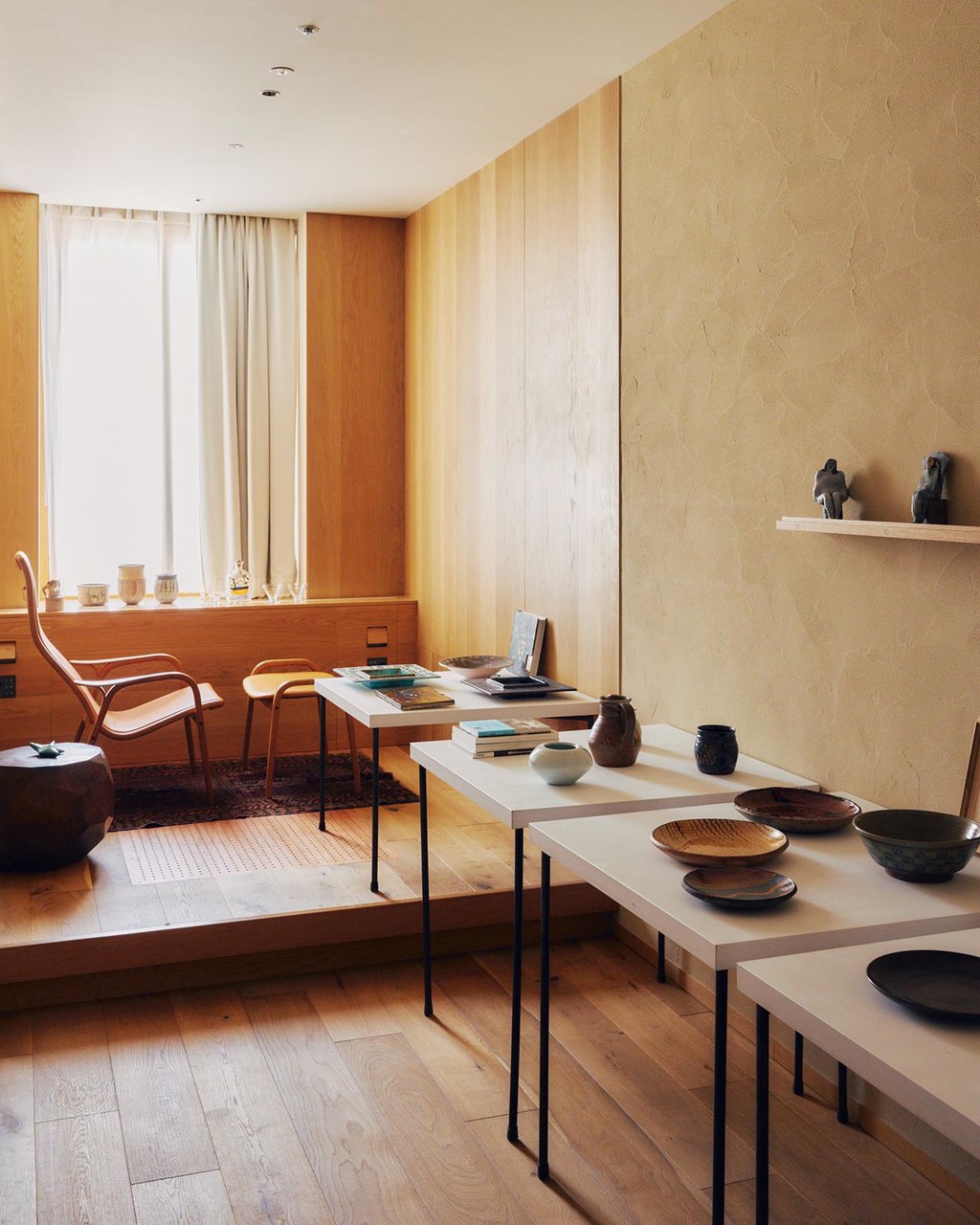 「現代主義設計盛典，匯集於 MUJI HOTEL GINZA 中」- TOKYO MODERNISM - EVERYDAY OBJECT