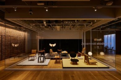 「現代主義設計盛典，匯集於 MUJI HOTEL GINZA 中」- TOKYO MODERNISM - EVERYDAY OBJECT