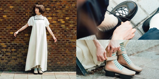 [ 專訪 ] 電台 DJ 瑪麗的 City Girl 搭配學：「 穿搭就是要大膽嘗試、開心玩！」靈感都來自腳上的 Trippen - EVERYDAY OBJECT