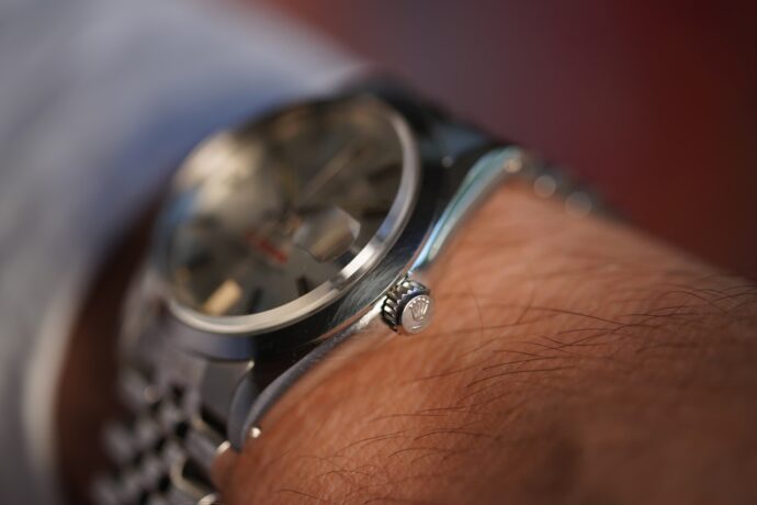 「HONDA X ROLEX ?!」經典品牌間的相互激發，共創意想不到錶款- Rolex Honda Date Reference 15000 ...