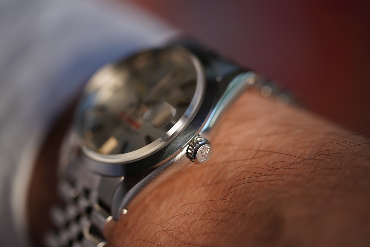 「HONDA X ROLEX ?!」經典品牌間的相互激發，共創意想不到錶款- Rolex Honda Date Reference 15000 ...