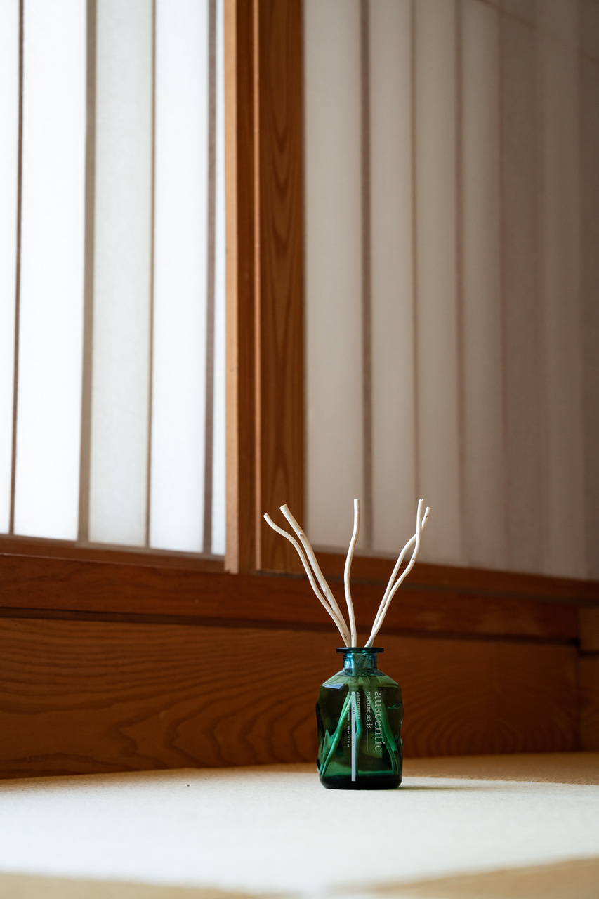 以好好呼吸向生活致敬！純淨香氛 auscentic 奧森青X礁溪老爺打造獨家「微香旅行」 - EVERYDAY OBJECT