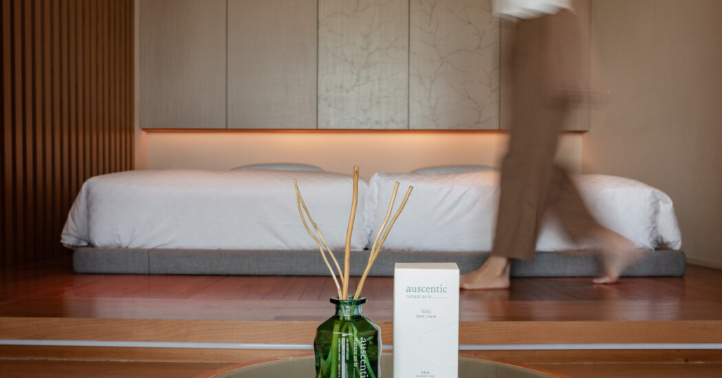 以好好呼吸向生活致敬！純淨香氛 auscentic 奧森青X礁溪老爺打造獨家「微香旅行」 - EVERYDAY OBJECT
