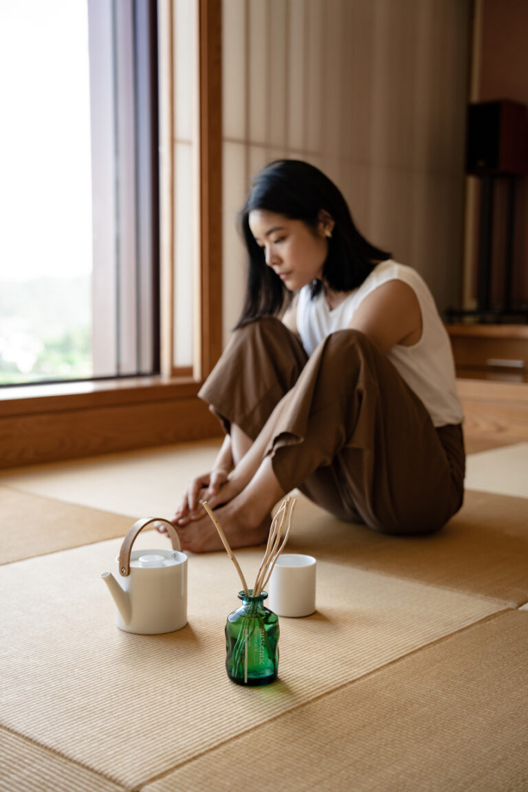 以好好呼吸向生活致敬！純淨香氛 auscentic 奧森青X礁溪老爺打造獨家「微香旅行」 - EVERYDAY OBJECT