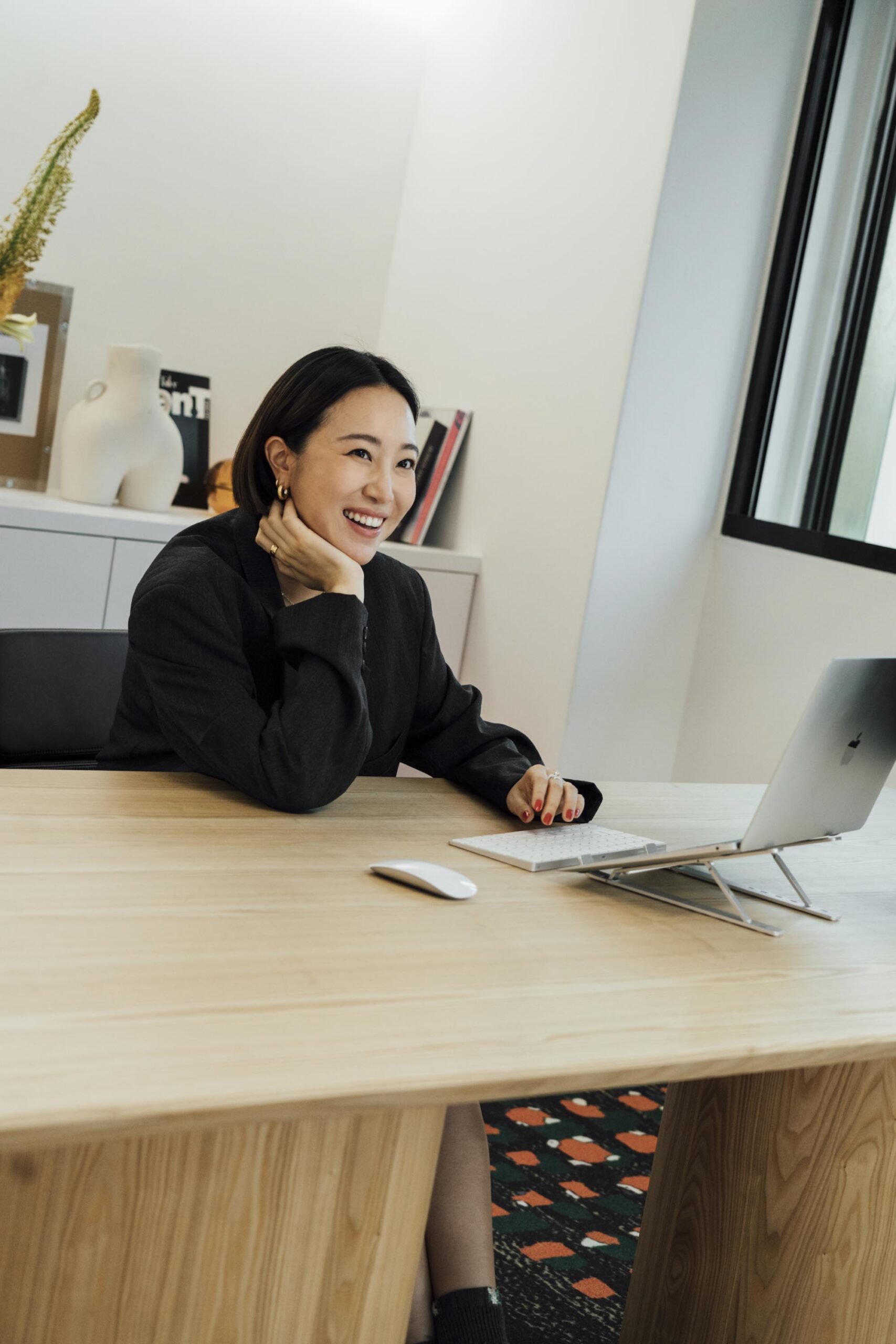 [專訪]保養品牌 nomel 創辦人 Melinda Wang - 先生眼中的「龍舌蘭」：無色無味、看似清淡實則後勁強烈，越是深入了解則越使人沉醉 - EVERYDAY OBJECT