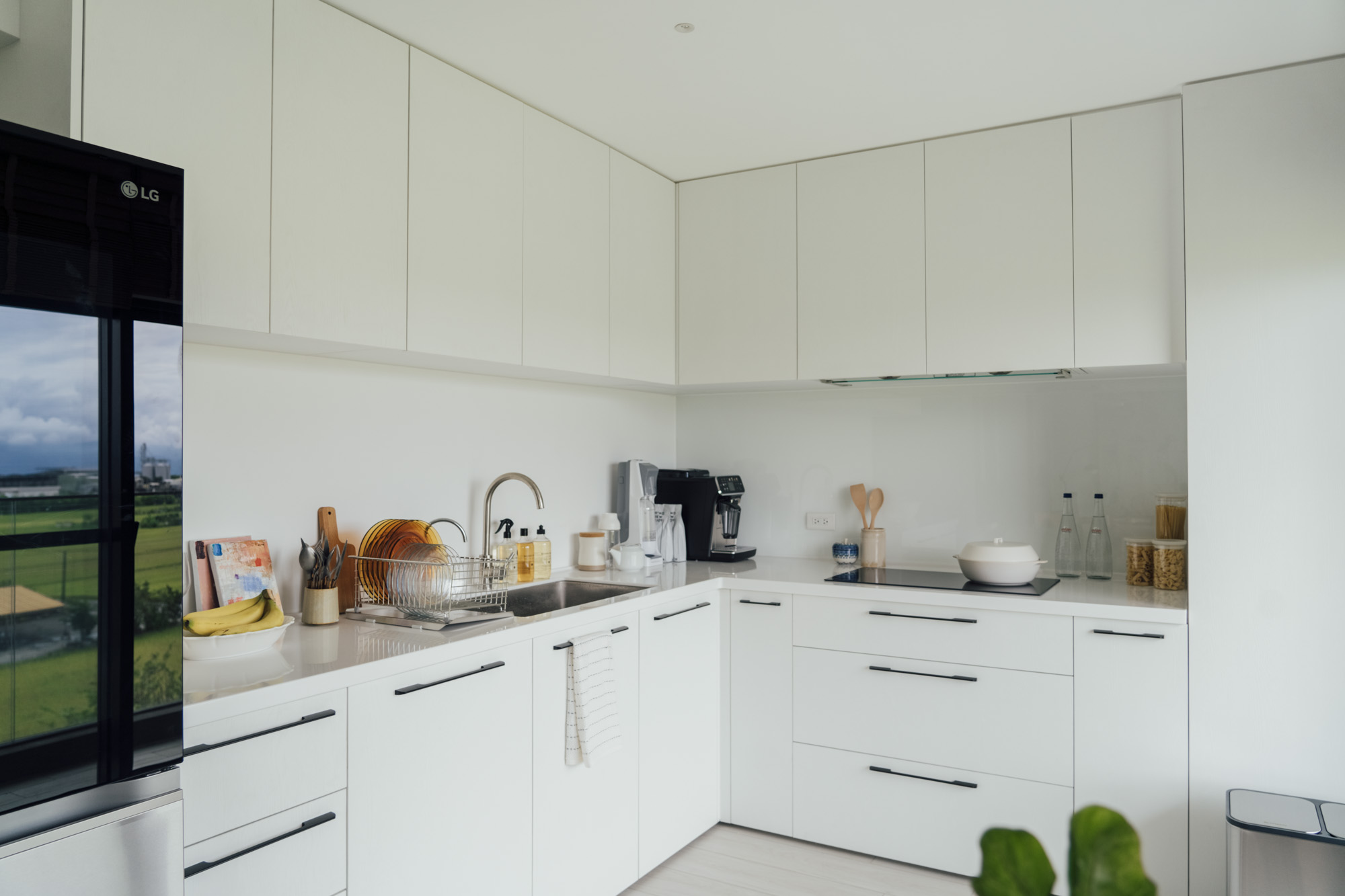 EO DECO 第一個軟裝作品：「築米這個家，除了我們喜愛的物件，還能容納窗外無限延伸的宜蘭景色」 - EVERYDAY OBJECT