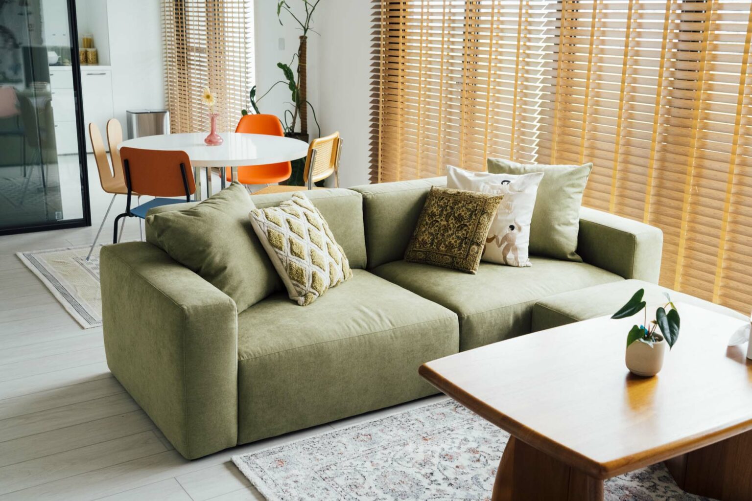 EO DECO 第一個軟裝作品：「築米這個家，除了我們喜愛的物件，還能容納窗外無限延伸的宜蘭景色」 - EVERYDAY OBJECT