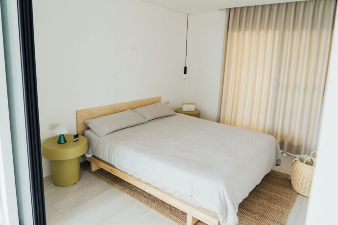 EO DECO 第一個軟裝作品：「築米這個家，除了我們喜愛的物件，還能容納窗外無限延伸的宜蘭景色」 - EVERYDAY OBJECT