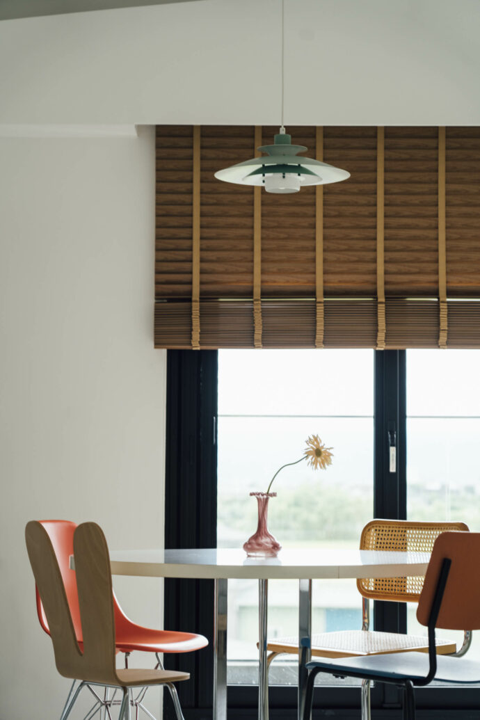 EO DECO 第一個軟裝作品：「築米這個家，除了我們喜愛的物件，還能容納窗外無限延伸的宜蘭景色」 - EVERYDAY OBJECT