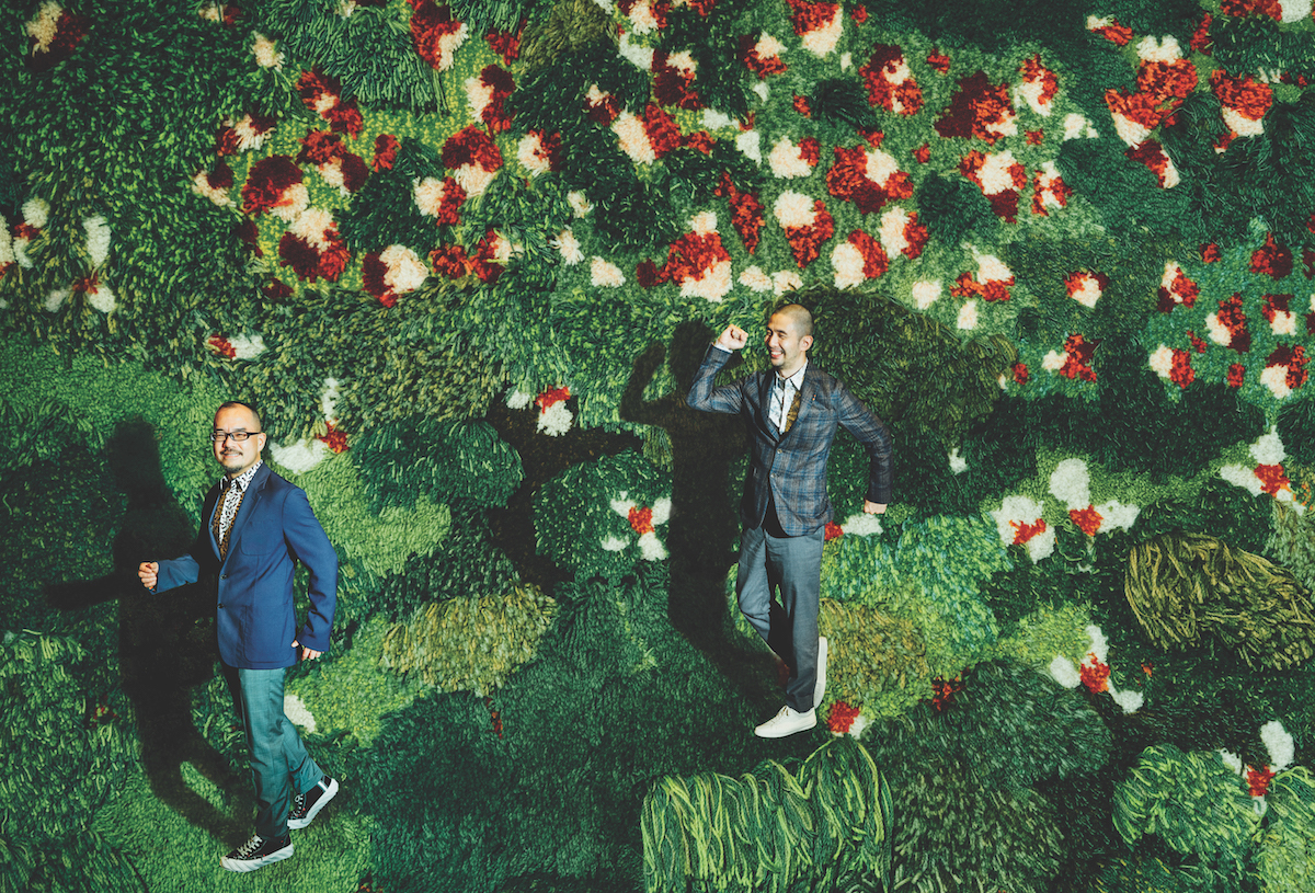 [ 專訪 ]UNCANNY FUTURE 未來不思議：忠泰集團副董事長李彥良 × EO 總編輯 Eric - EVERYDAY OBJECT