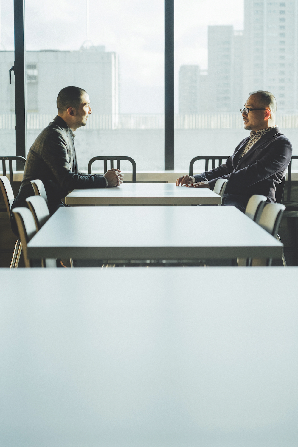 [ 專訪 ]UNCANNY FUTURE 未來不思議：忠泰集團副董事長李彥良 × EO 總編輯 Eric - EVERYDAY OBJECT