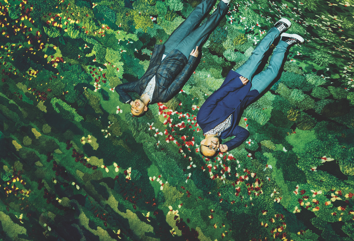 [ 專訪 ]UNCANNY FUTURE 未來不思議：忠泰集團副董事長李彥良 × EO 總編輯 Eric - EVERYDAY OBJECT