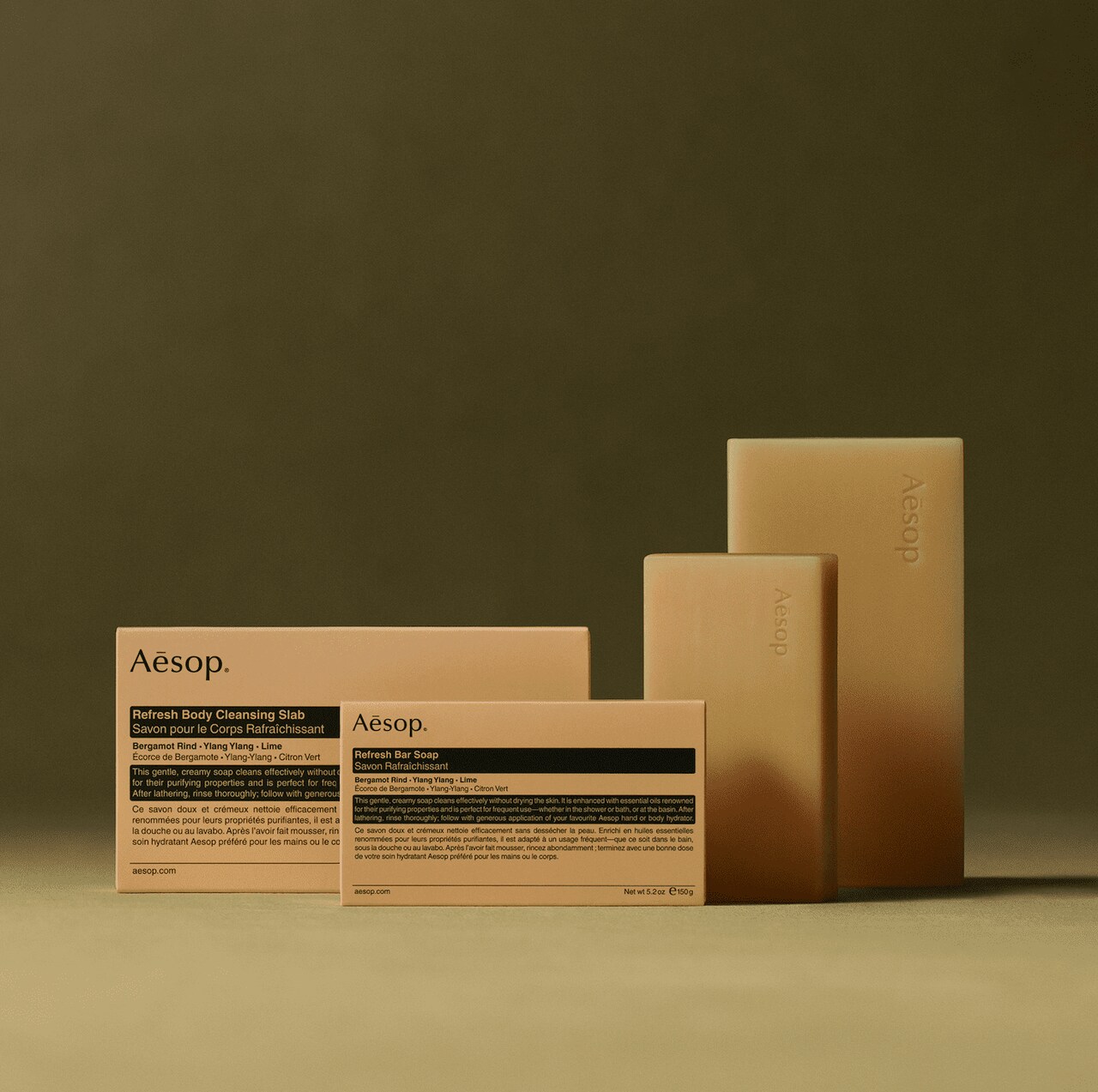 「肥皂愛好者久等了。」沐浴中的極致享受：Aesop 推出全新香皂和澡間儀式 - EVERYDAY OBJECT