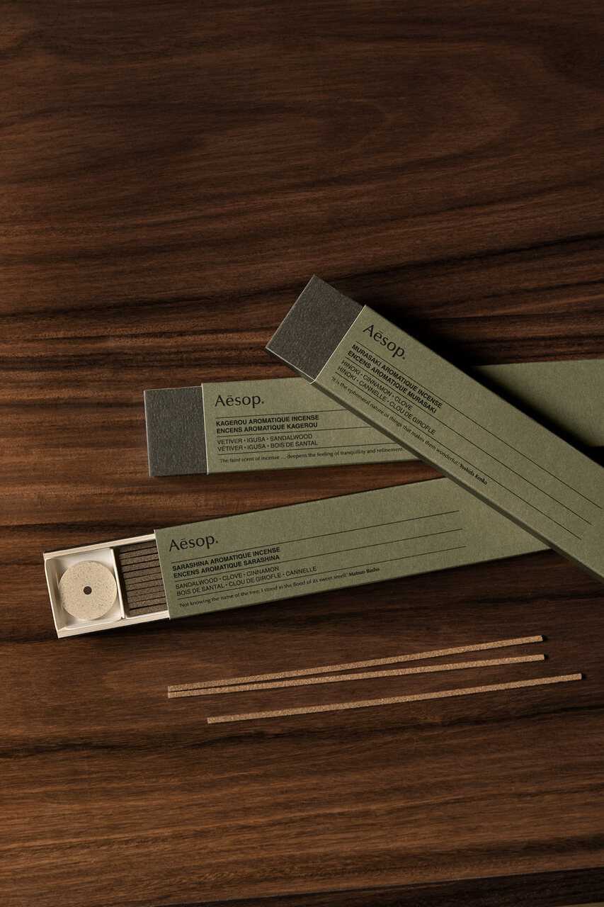 「肥皂愛好者久等了。」沐浴中的極致享受：Aesop 推出全新香皂和澡間儀式 - EVERYDAY OBJECT