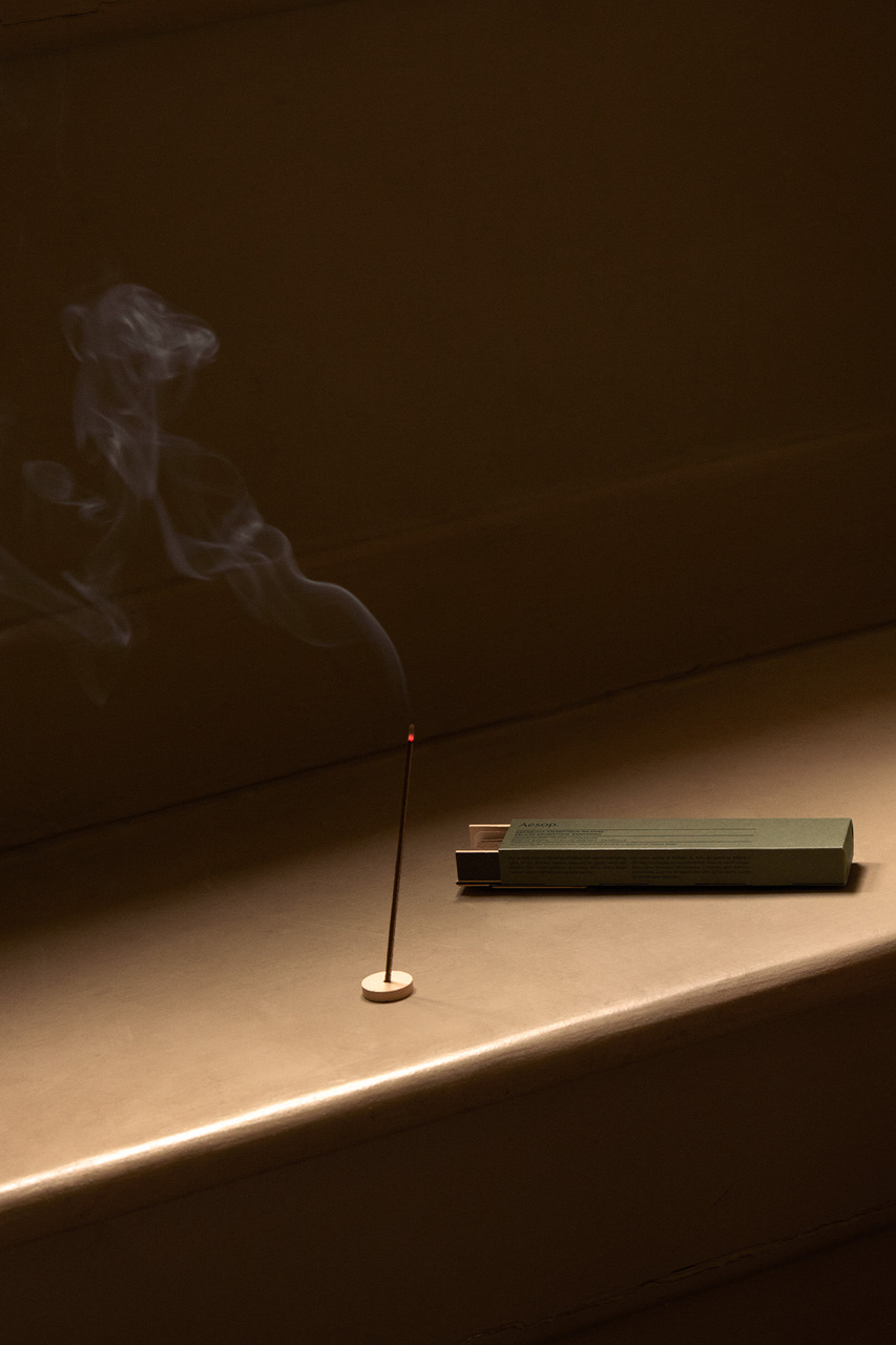 「肥皂愛好者久等了。」沐浴中的極致享受：Aesop 推出全新香皂和澡間儀式 - EVERYDAY OBJECT