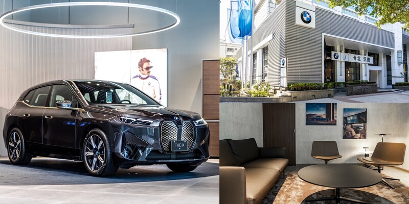 「空間設計與物件皆極其考究，以室內美學視角打造的汽車展示中心」－BMW Retail.Next 五大亮點開箱 - EVERYDAY OBJECT