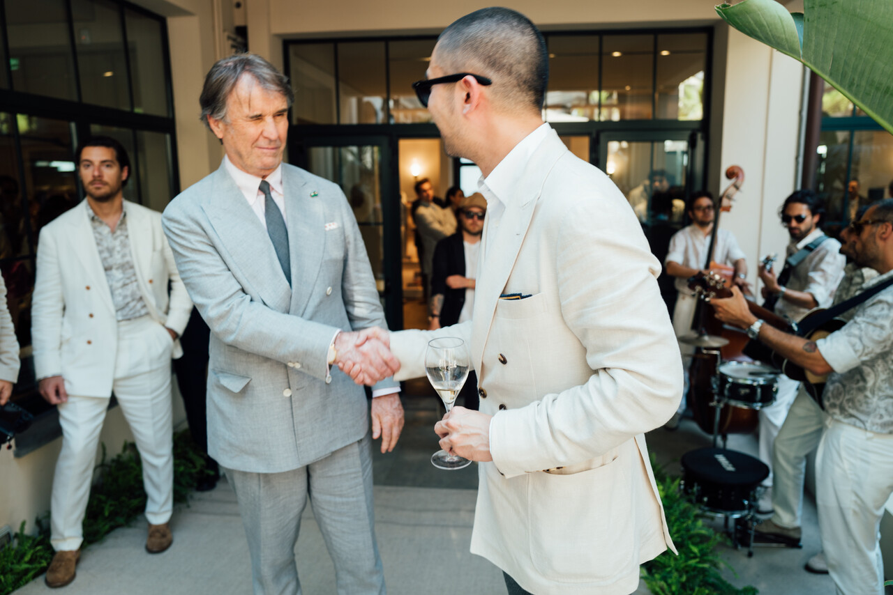 [ 專訪 ] Brunello Cucinelli ：「作為當代最具代表品牌創辦人之一 ，Brunello Cucinelli 所創造的世界 ...