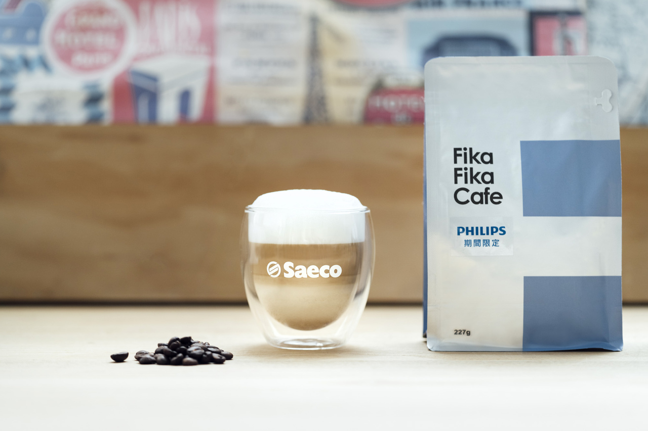品味、風味、細節：飛利浦 LatteGo EP5447 x Fika Fika Cafe 創辦人陳志煌 ─ 研磨你的命定風味！ - EVERYDAY OBJECT