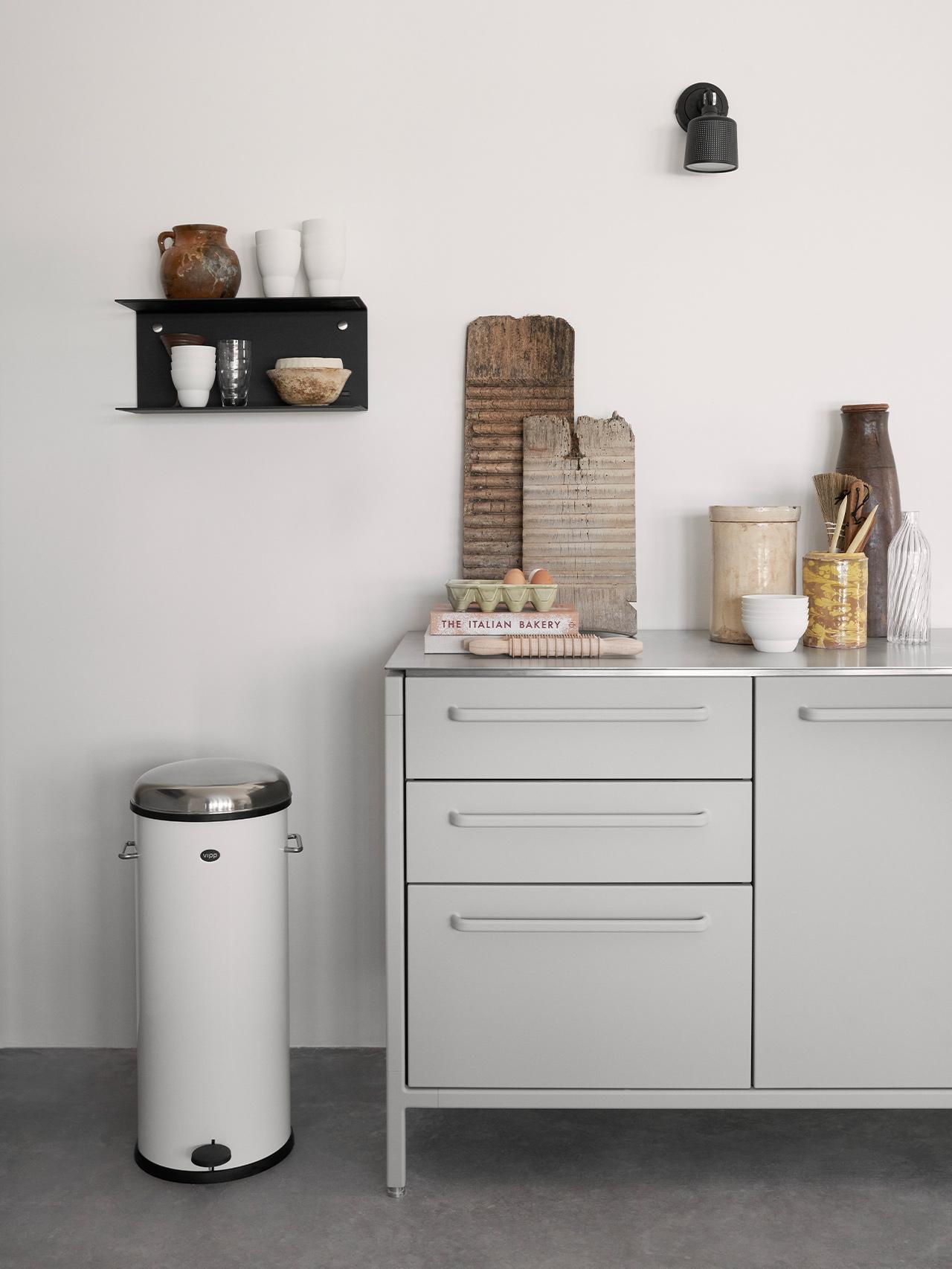 「一次只入住一組客人」最會設計旅店的丹麥家具品牌Vipp在意大利阿普里亞的豪華旅宿 Villa Vipp - EVERYDAY OBJECT