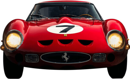 「將成為拍賣史上最高價車款之一」 Ferrari 330 LM / 250 GTO 傳奇賽車款 - EVERYDAY OBJECT