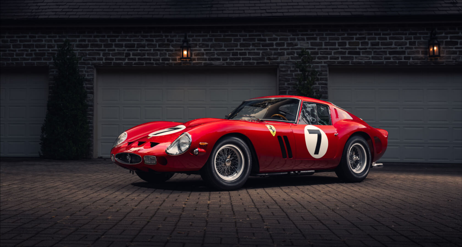 「將成為拍賣史上最高價車款之一」 Ferrari 330 LM / 250 GTO 傳奇賽車款 - EVERYDAY OBJECT