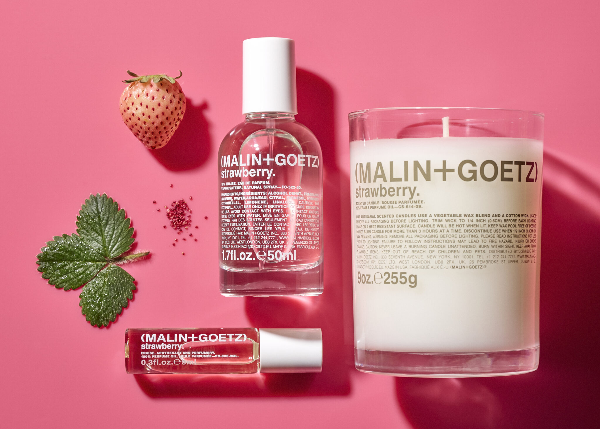 經典古藥房的靈感化為現代都會日常： MALIN + GOETZ 全台首間形象店開幕！ - EVERYDAY OBJECT