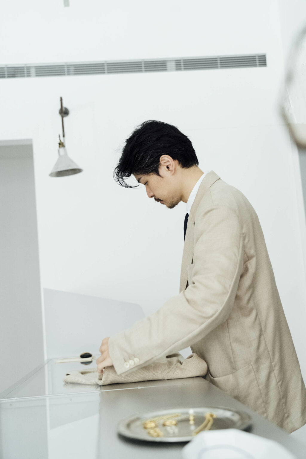 [ 店訪 ] 「WASHIDA ATELIER 最新台北高端日系選物店」：從服裝回歸到生活，開一家更忠於自己的選物店 - EVERYDAY ...