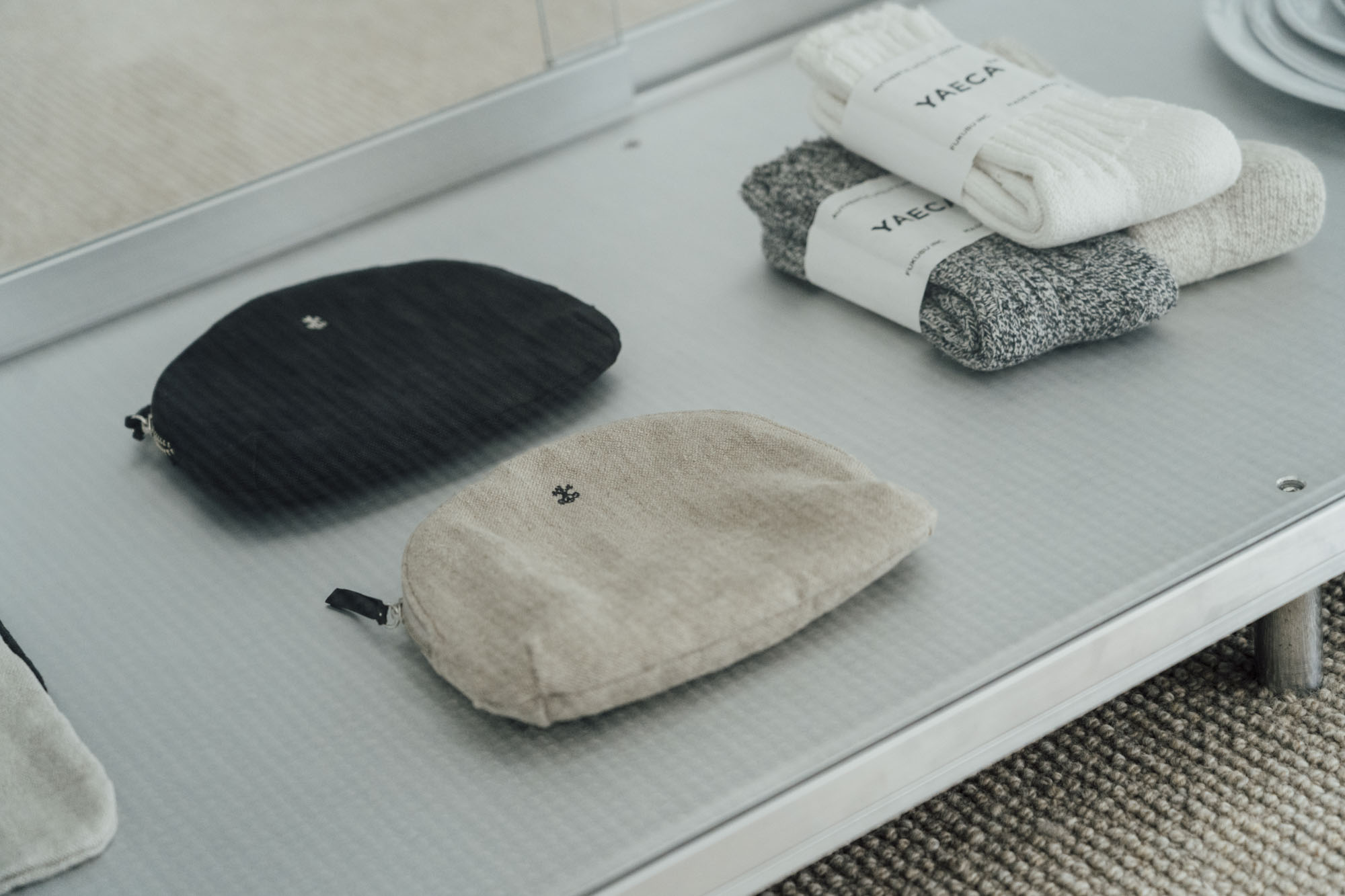 [ 店訪 ] 「WASHIDA ATELIER 最新台北高端日系選物店」：從服裝回歸到生活，開一家更忠於自己的選物店 - EVERYDAY ...