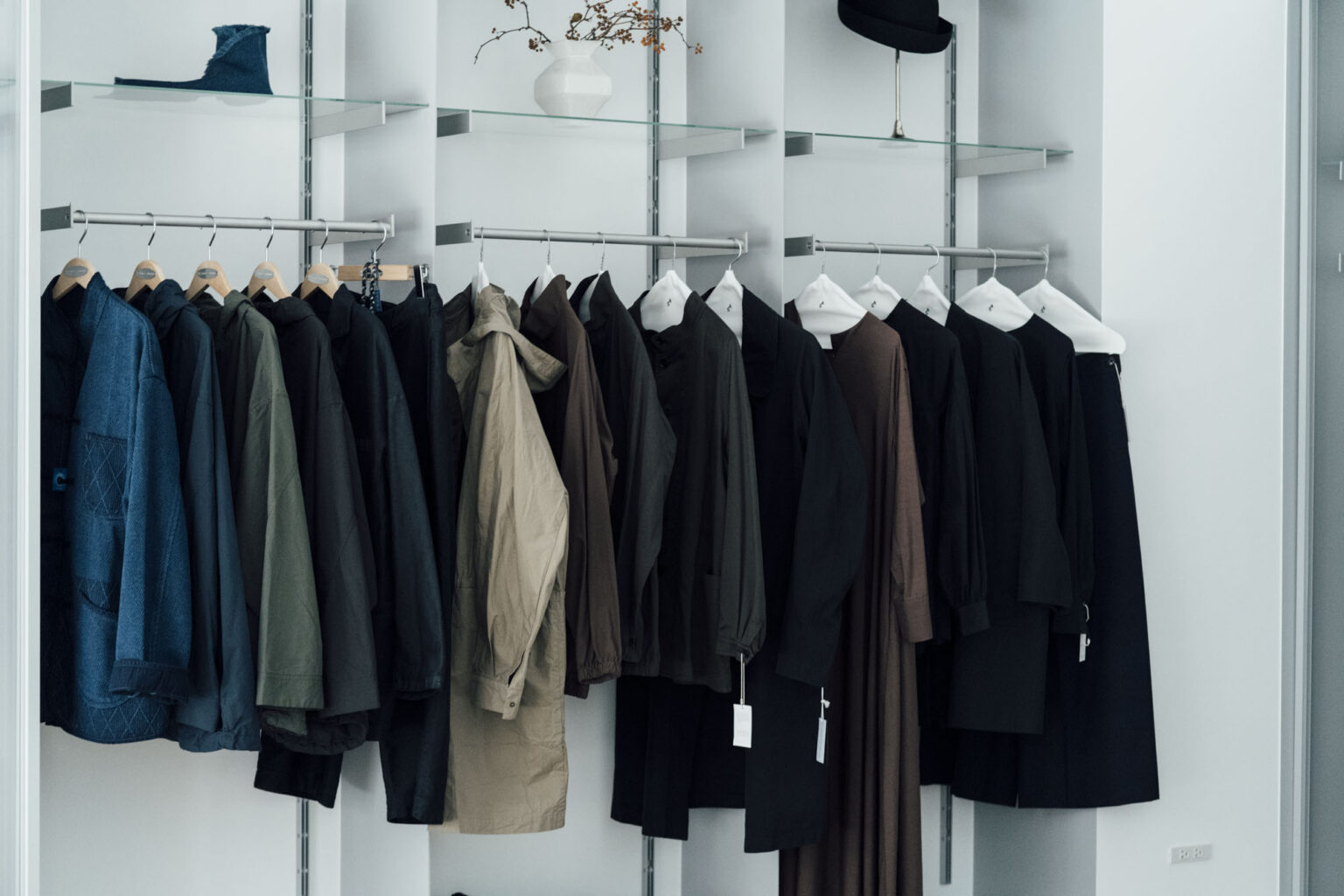 [ 店訪 ] 「WASHIDA ATELIER 最新台北高端日系選物店」：從服裝回歸到生活，開一家更忠於自己的選物店 - EVERYDAY OBJECT