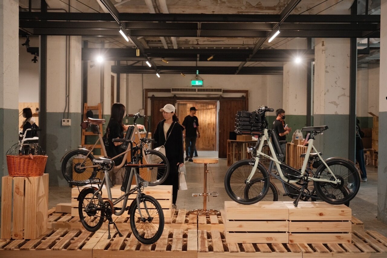 伴隨秋風、跟著搖滾節奏馳乘城市！SEic 首屆搖滾山貓電秋波車主聚 - EVERYDAY OBJECT