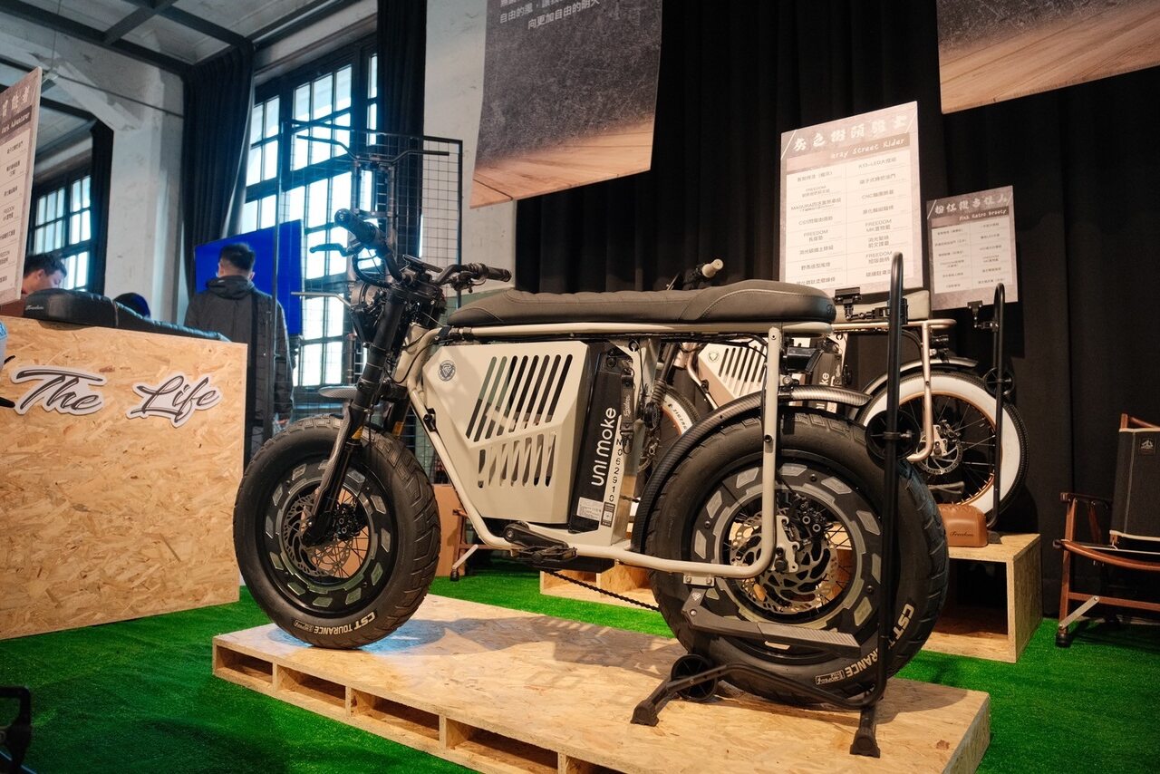 伴隨秋風、跟著搖滾節奏馳乘城市！SEic 首屆搖滾山貓電秋波車主聚 - EVERYDAY OBJECT