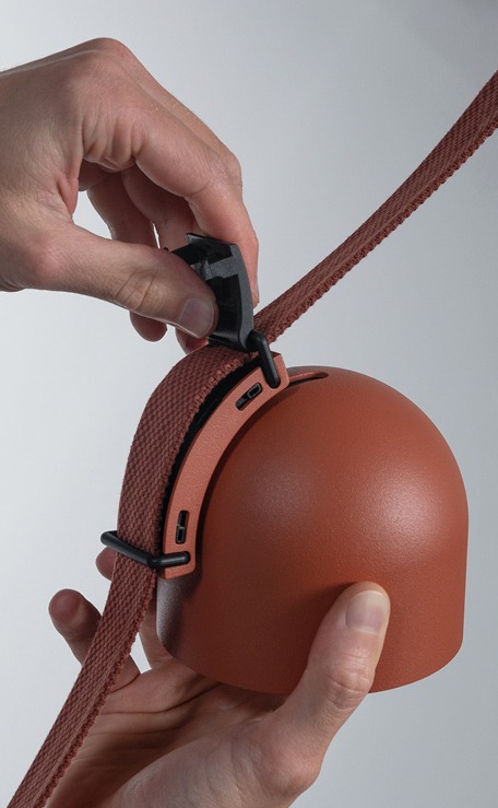 隨心所欲的懸吊擺放 - 西班牙 Vibia Plusminus 燈具配上編織燈帶變得如此魅力無窮 - EVERYDAY OBJECT