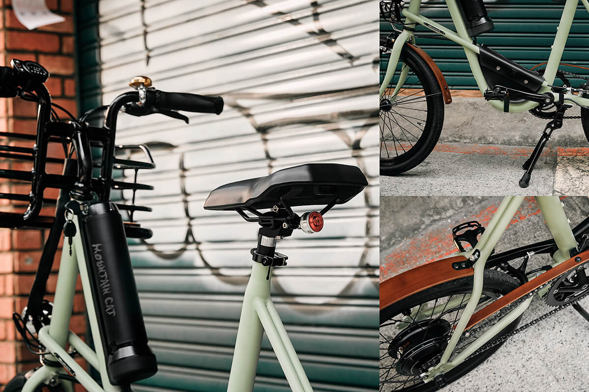 伴隨秋風、跟著搖滾節奏馳乘城市！SEic 首屆搖滾山貓電秋波車主聚 - EVERYDAY OBJECT