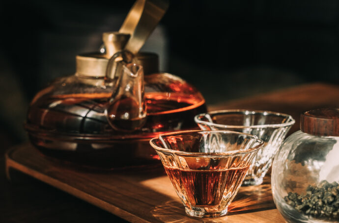 飲茶如此時髦華麗？走進十九世紀香港 - 銅鑼灣 莊館 John Anthony - EVERYDAY OBJECT