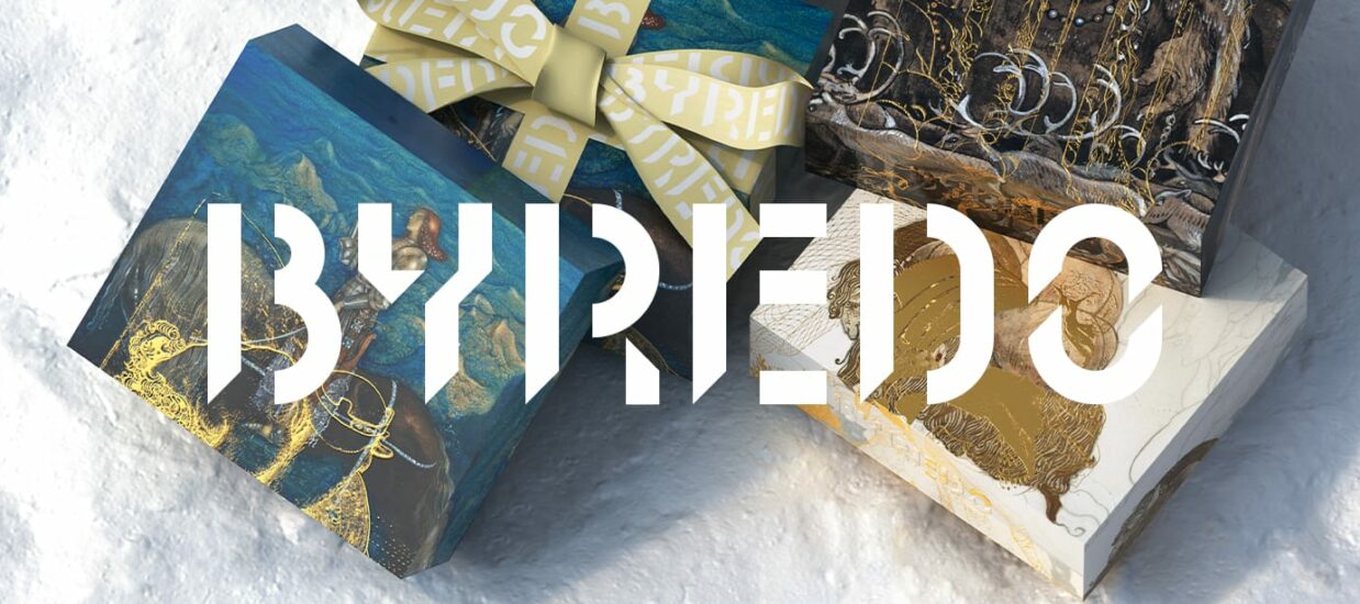 重現瑞典民間傳說的雪地秘境 - 「北境傳奇」Byredo 2023 耶誕限量系列 - EVERYDAY OBJECT