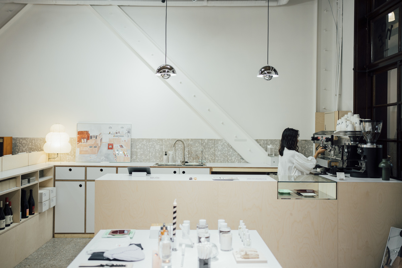 用擅長的選物、企劃力開設我們的全新複合空間—hof (EVERYDAY OBJECT) - EVERYDAY OBJECT