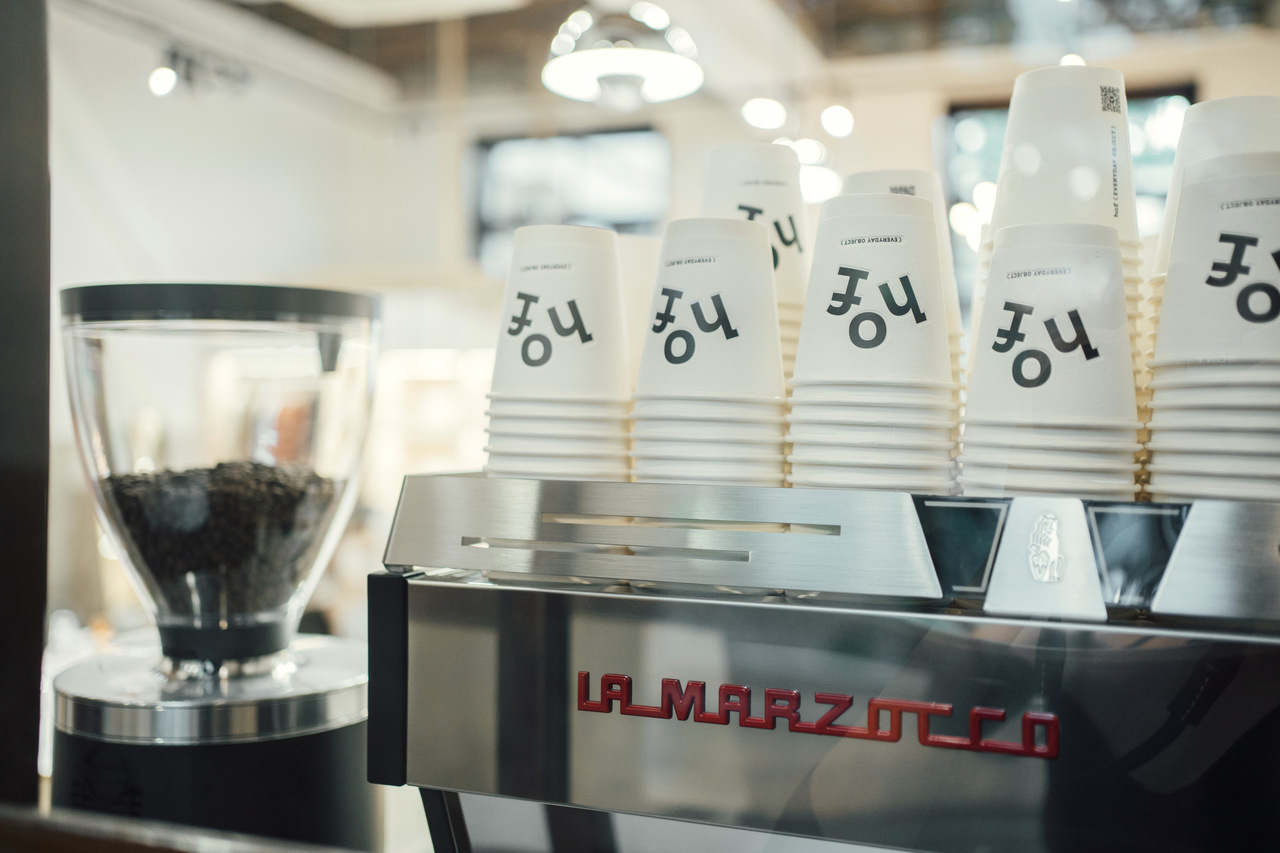 用擅長的選物、企劃力開設我們的全新複合空間—hof (EVERYDAY OBJECT) - EVERYDAY OBJECT