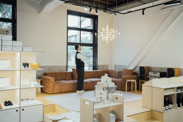 用擅長的選物、企劃力開設我們的全新複合空間—hof (EVERYDAY OBJECT) - EVERYDAY OBJECT