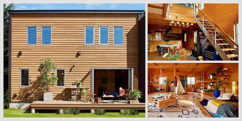 「乘載冒險的靈魂 」日本 Bess 推出「 WONDER DEVICE 」屋宅，讓你享受的生活方式，就是你所嚮往的 - EVERYDAY OBJECT