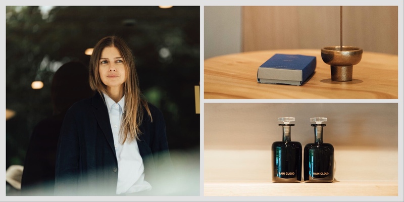 [ 專訪 ] 連灰塵和墨水都能化成美好氣味 - 英國調香女王 Lyn Harris 與個人香氛品牌 Perfumer H - EVERYDAY ...