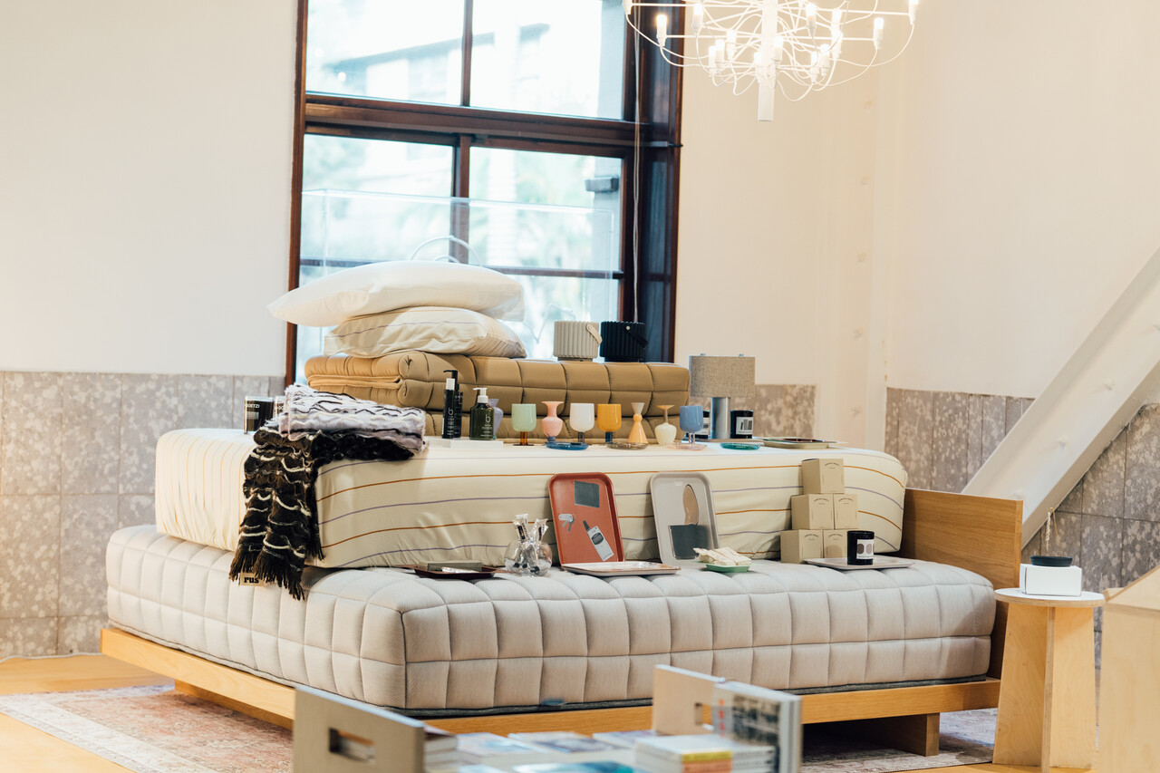 「WELL BEING 從今天開始好好睡」- hof (EVERYDAY OBJECT) 1/19-2/4 迎春活動 - EVERYDAY OBJECT