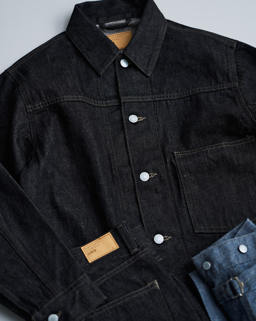 「極簡、高雅又沈穩。」EDWIN 和 Margaret Howell 20 餘年合作，打造跨越時代、年齡、中性細膩的牛仔單品。 - EVERYDAY OBJECT