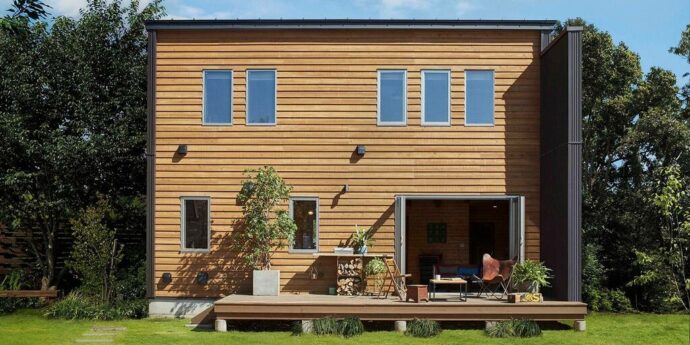 「乘載冒險的靈魂 」日本 Bess 推出「 WONDER DEVICE 」屋宅，讓你享受的生活方式，就是你所嚮往的 - EVERYDAY OBJECT