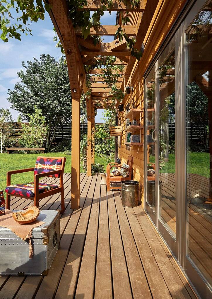 「乘載冒險的靈魂 」日本 Bess 推出「 WONDER DEVICE 」屋宅，讓你享受的生活方式，就是你所嚮往的 - EVERYDAY OBJECT