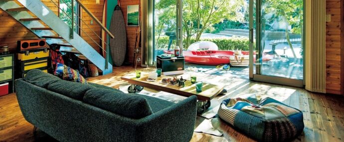 「乘載冒險的靈魂 」日本 Bess 推出「 WONDER DEVICE 」屋宅，讓你享受的生活方式，就是你所嚮往的 - EVERYDAY OBJECT