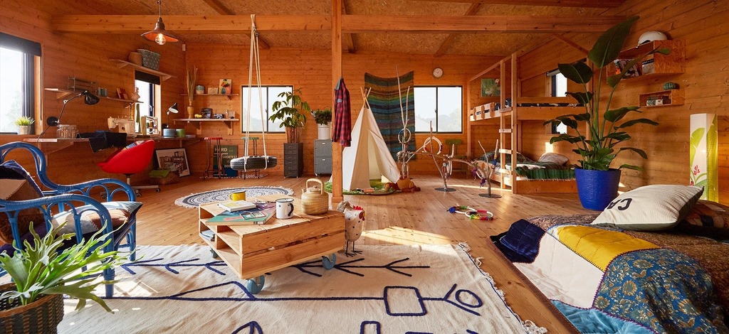 「乘載冒險的靈魂 」日本 Bess 推出「 WONDER DEVICE 」屋宅，讓你享受的生活方式，就是你所嚮往的 - EVERYDAY OBJECT